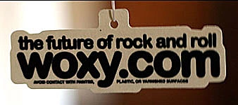 Support WOXY