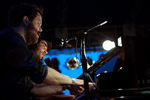 Patrick Watson and Loney Dear played the Seaport (pics)