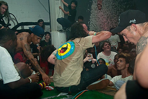 Trash Talk & MellowHype going on tour together (dates)
