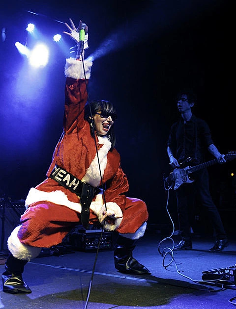 Yeah Yeah Yeahs playing Hurricane Sandy relief benefit at Union Pool ...