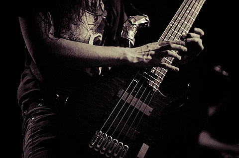 Colin Marston releases 2nd Indricothere LP of 2013 (stream it)