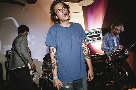 Sick Feeling released two more songs from their LP, added to Big Ups ...