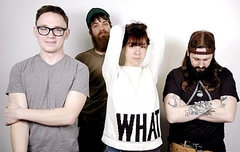 Creepoid released the 'Wet' EP, touring (dates & streams)