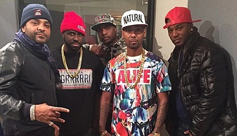 Dipset announce more reunion dates, including 2nd NYC show