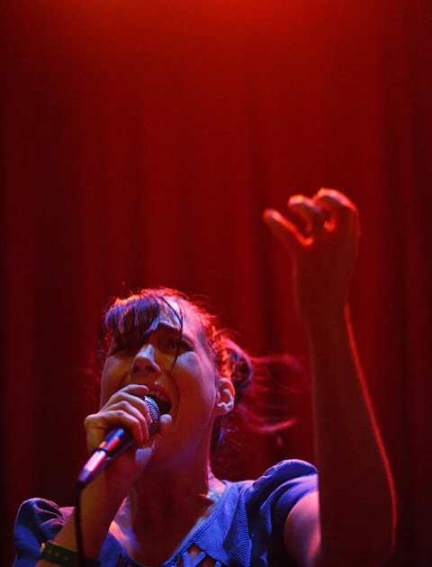 What's going on Tuesday? (The Julie Ruin, The Music Tapes, Danny Brown ...