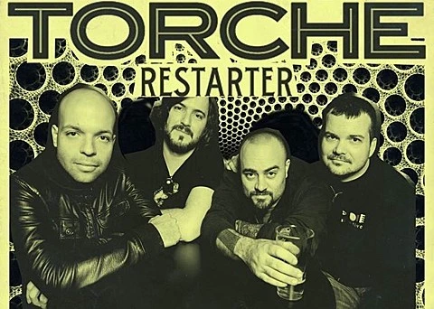 Torche streaming new album 'Restarter' (listen)
