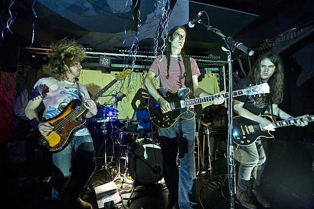 Lilys reunited for two shows at Baby's All Right, playing FREE BV CMJ ...