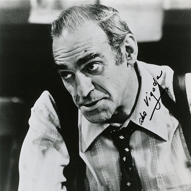Abe Vigoda, RIP