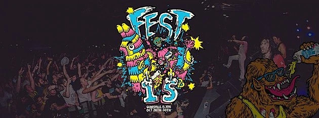 The Fest 2016 initial lineup (Planes Mistaken For Stars, Propagandhi ...