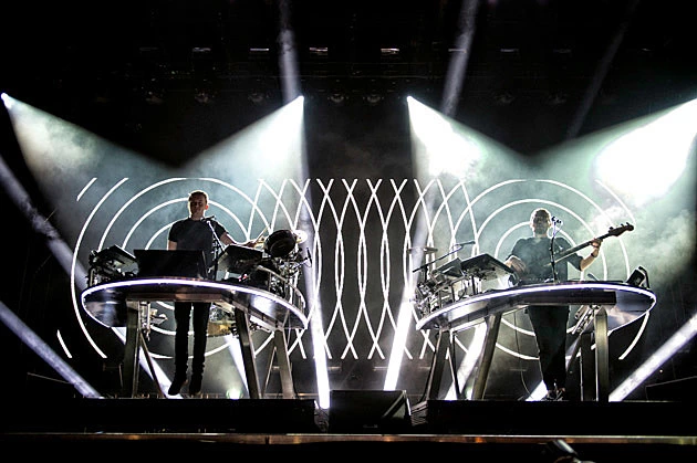 Boston Calling day 3 pics (Disclosure, Haim, Janelle Monae, Vince ...