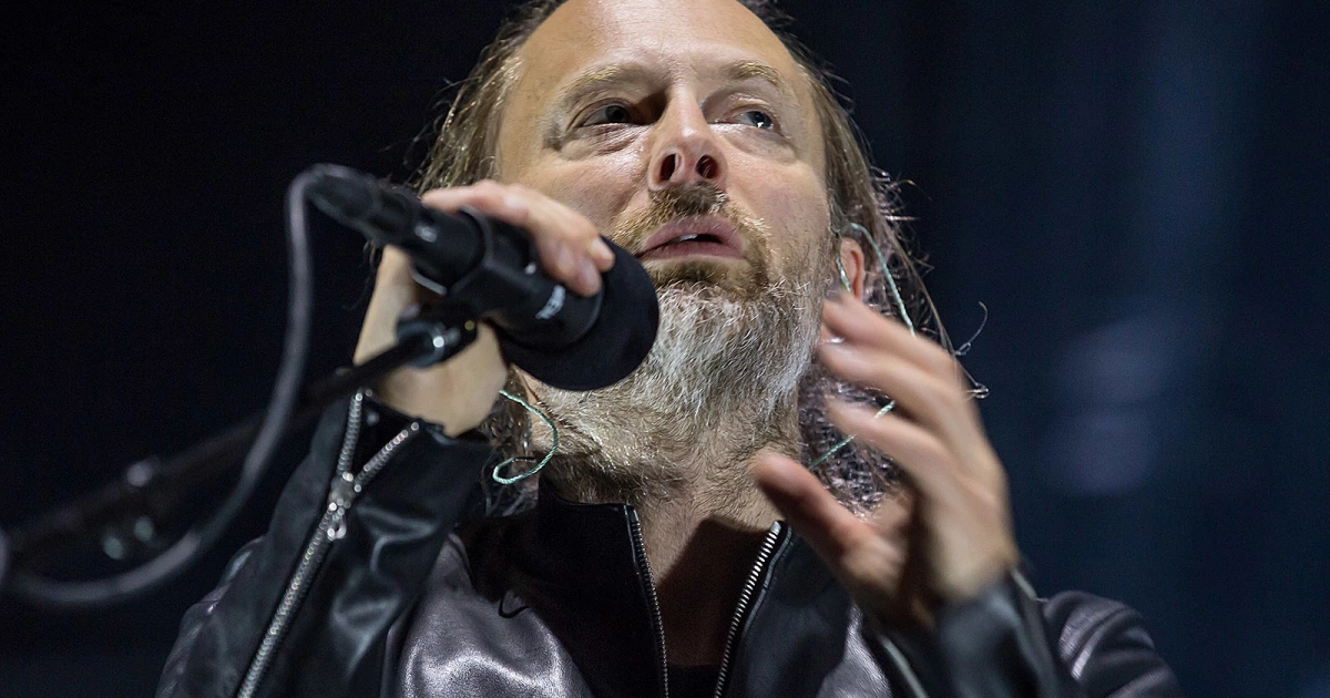 Radiohead play "I Promise" live for the first time in 21 years (watch)