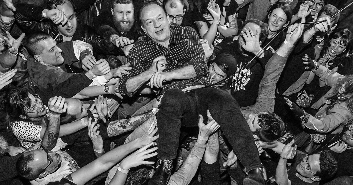 No moshing & crowd-surfing allowed when venues reopen, says new safety ...
