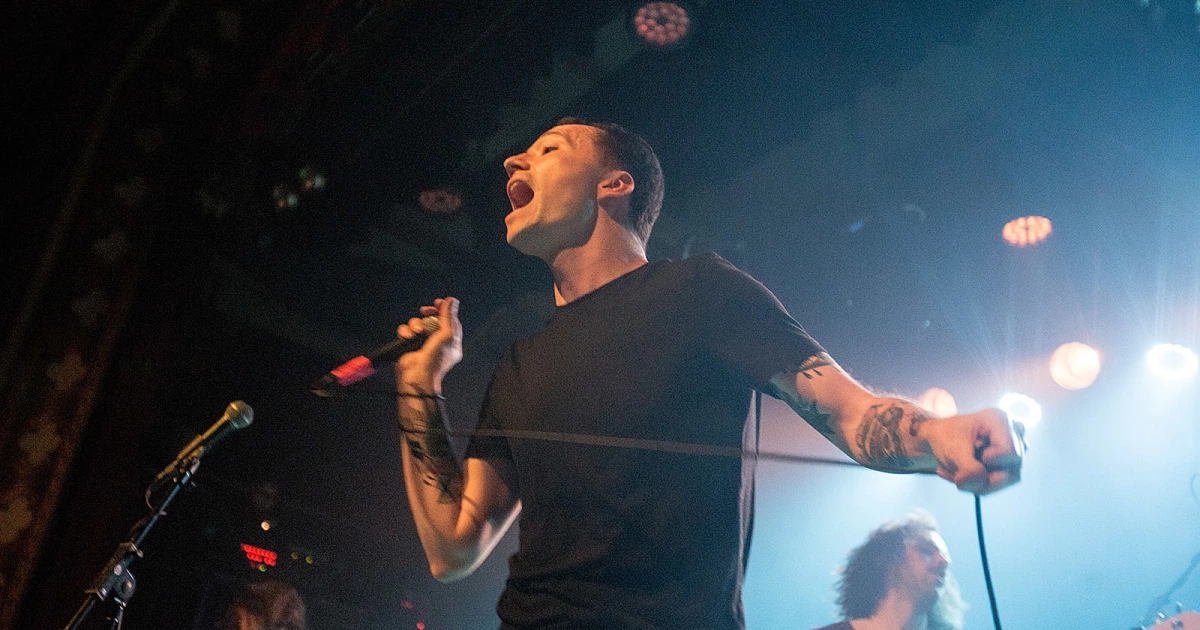 Touche Amore's Jeremy Bolm shares his top 10 albums of 2022