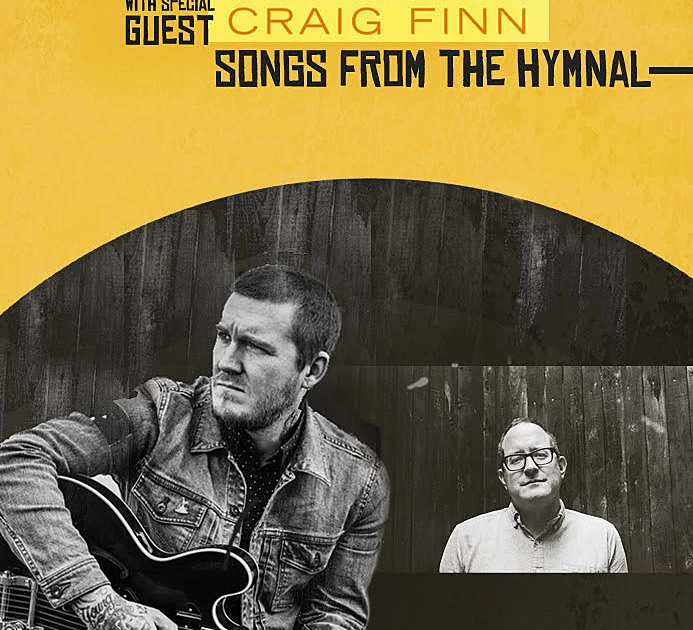 Brian Fallon & Craig Finn announce tour