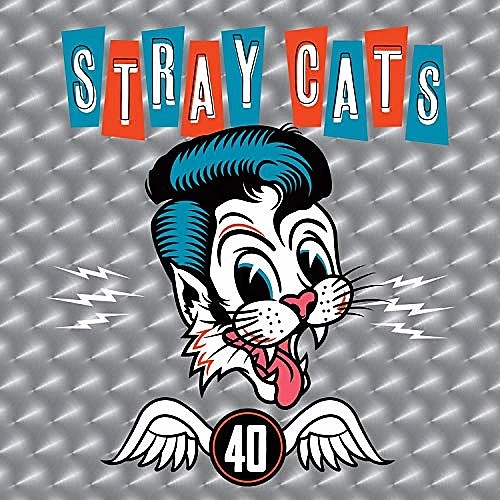 Stray Cats announce first album in 25 years & first U.S. tour in 10 years