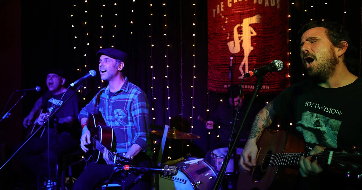 The Bouncing Souls break down every track on their new acoustic(ish) album