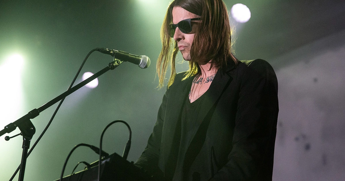 Wes Eisold (Cold Cave) on Genesis P-Orridge, coronavirus & what he's ...