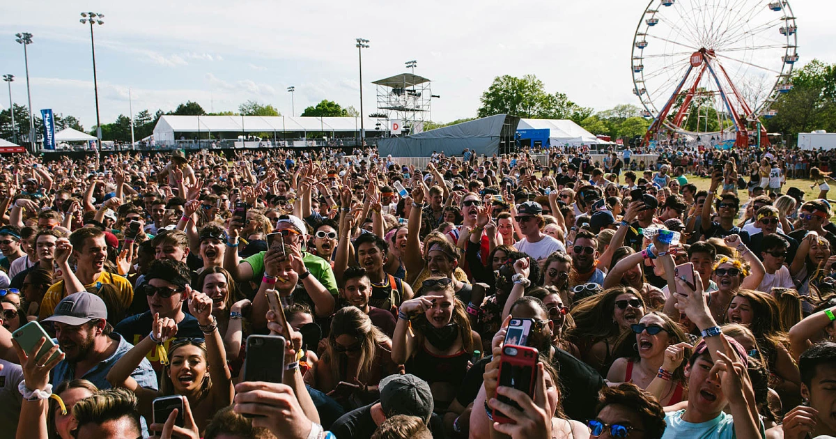 Boston Calling 2022 Set Times