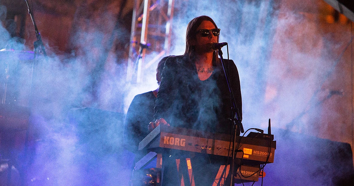 Wes Eisold's (Cold Cave, American Nightmare) 20 Favorite Albums of 2024