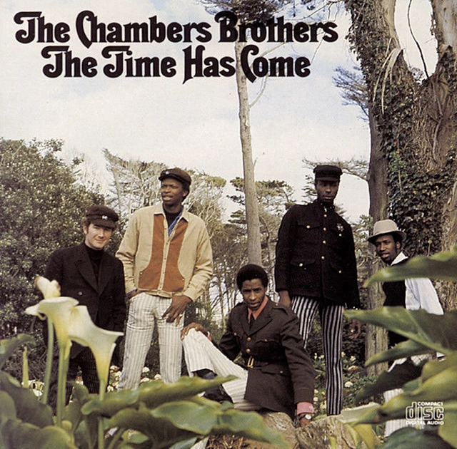 The Chambers Brothers' George Chambers, RIP