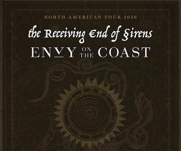 The Receiving End of Sirens announce reunion tour