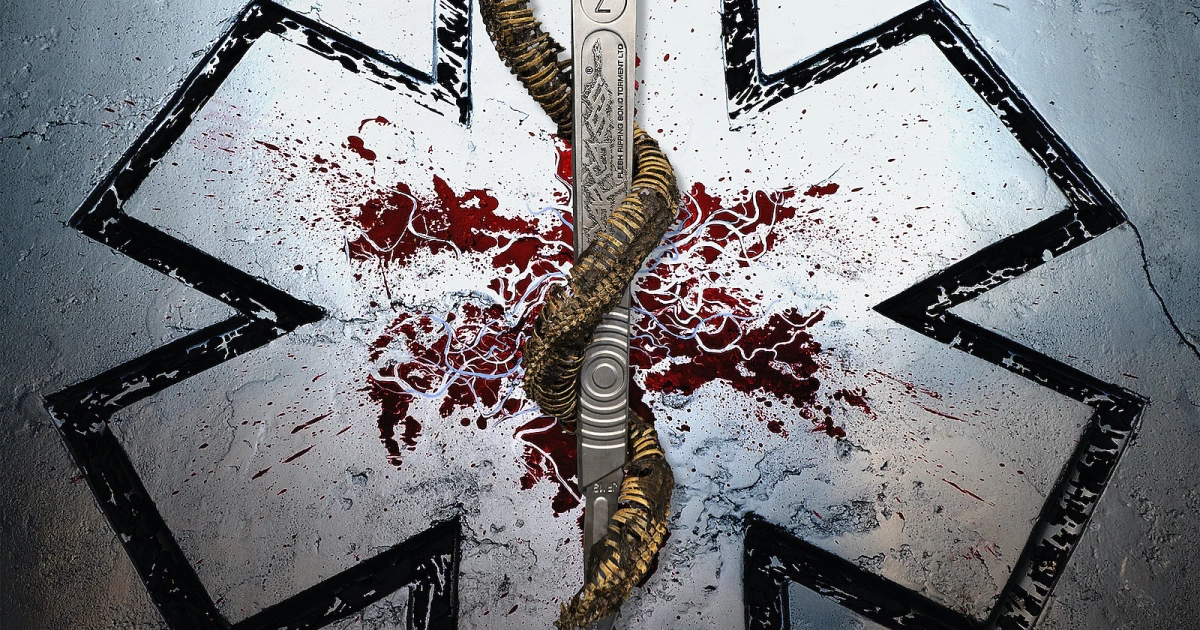 Carcass share "The Long and Winding Bier Road" off upcoming EP