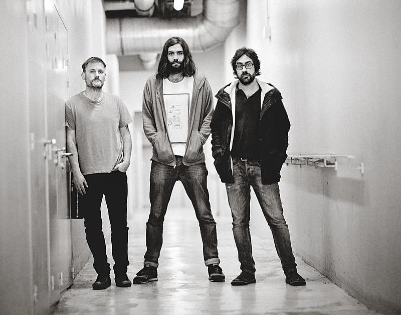 Beak> share new song "Oh Know" (watch the video)
