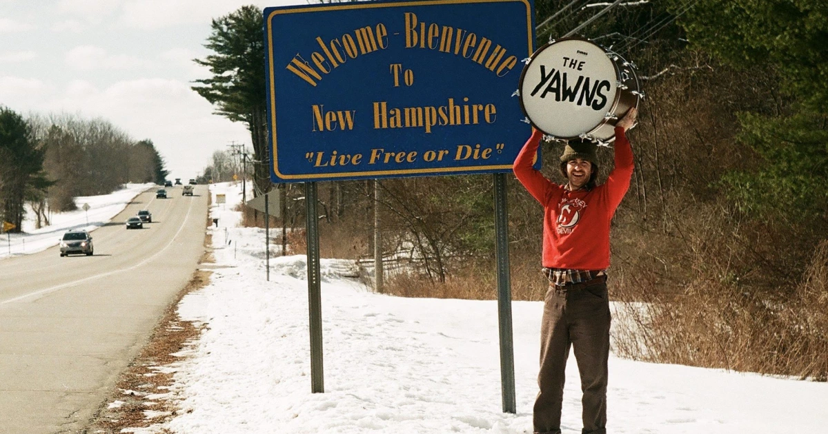 John Andrews & The Yawns share "River of Doubt," tell us about the ...