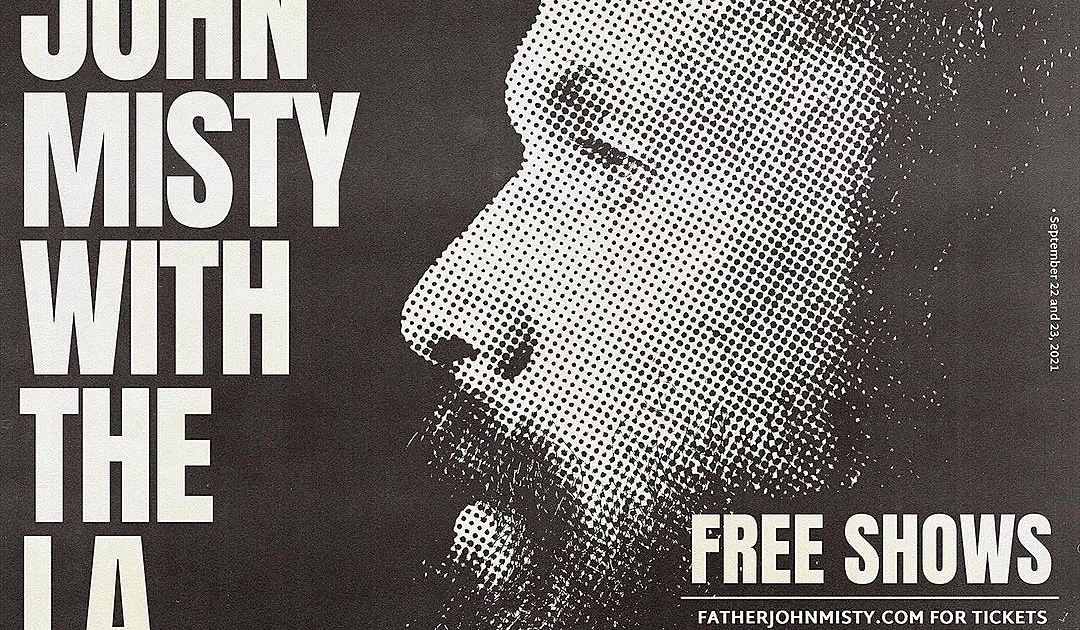 Father John Misty playing free shows with L.A. Philharmonic