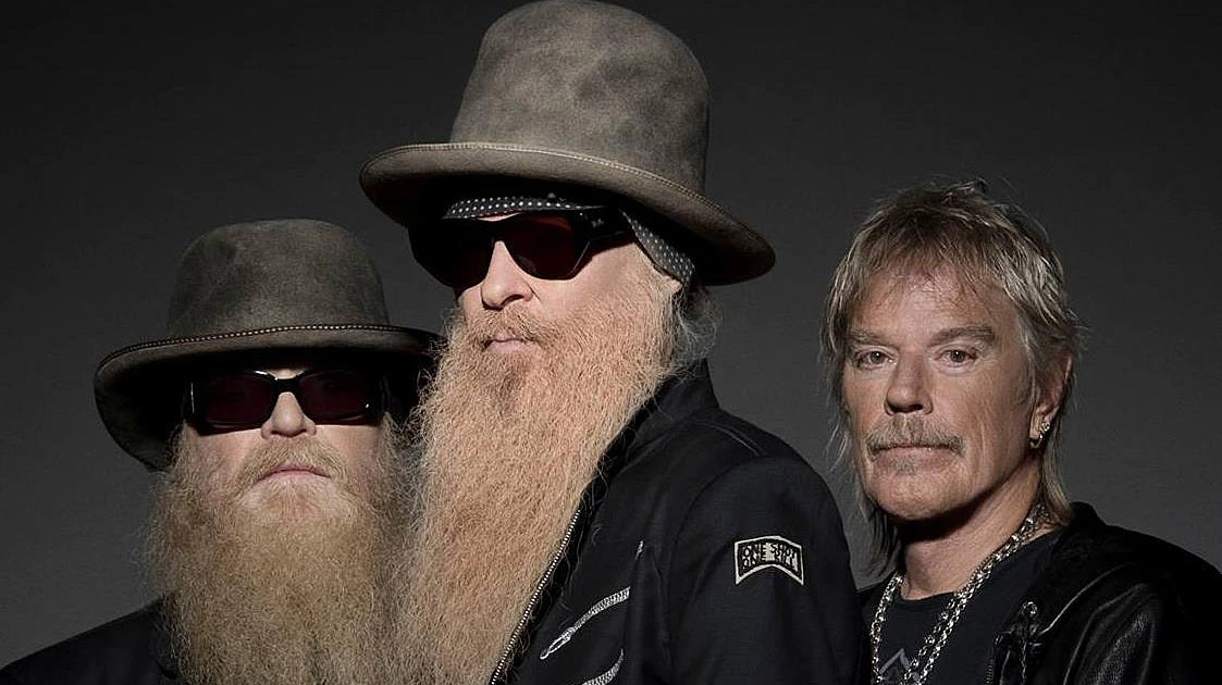 ZZ Top to continue tour after Dusty Hill's death