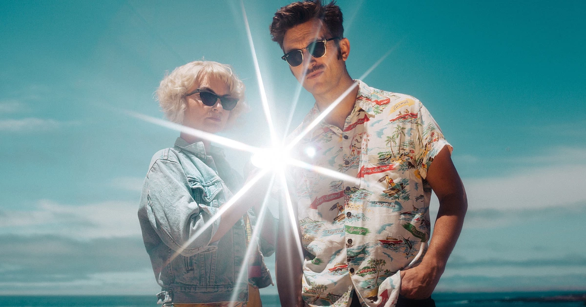 Synthpop duo System Exclusive prep debut for Castle Face (watch "Inline ...