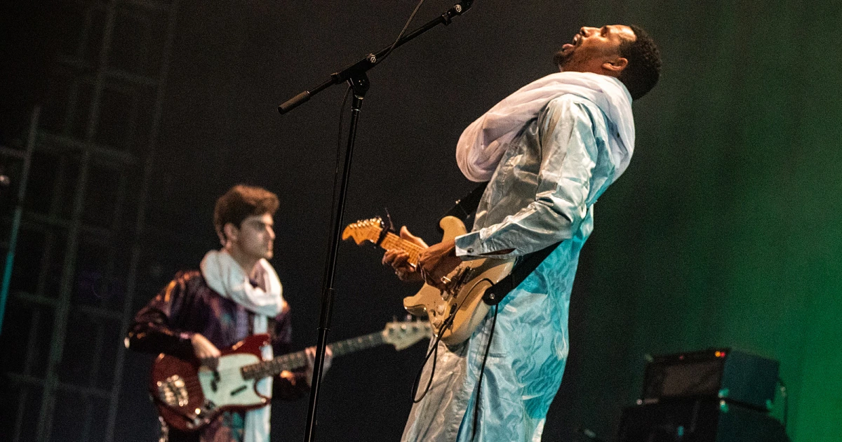 Mdou Moctar announce fall tour (NYC show on BV Presale now: password here)