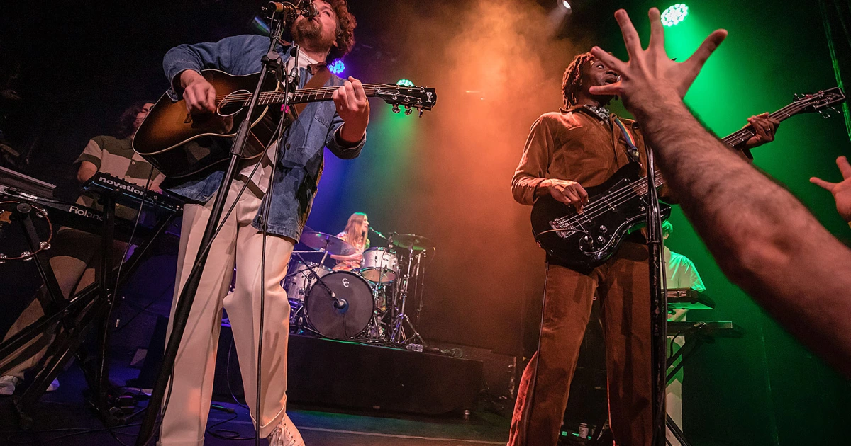 Metronomy announce North American tour