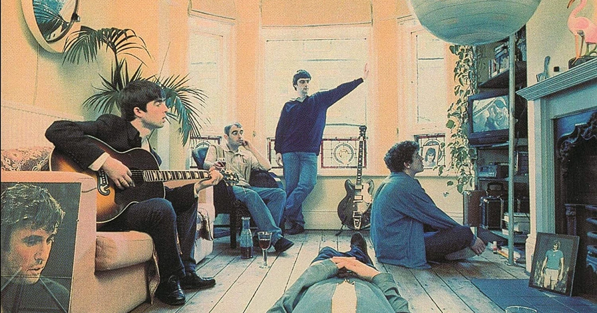 Oasis' 'Definitely Maybe' Turns 30: listen to the new deluxe edition ft ...