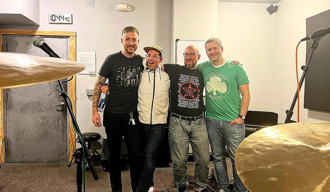 Saetia just rehearsed for the first time in 24 years (watch)