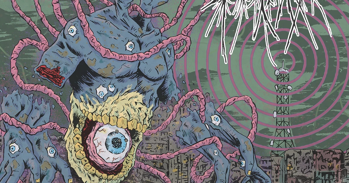Dr. Acula reinvent themselves on their first album in 10 years (stream it)