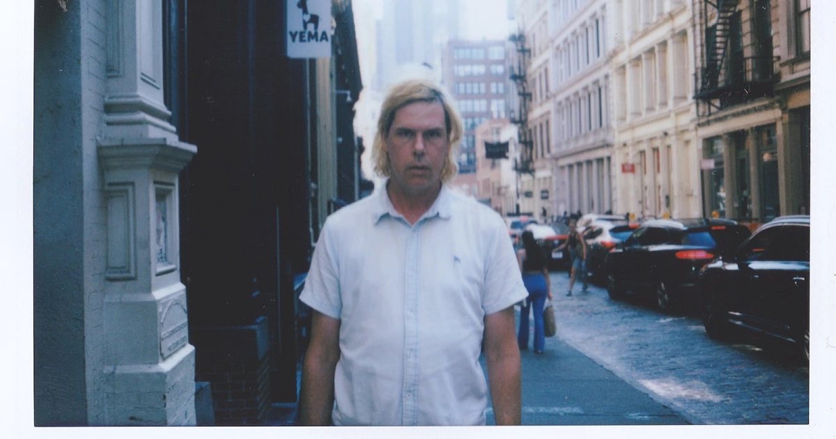 Liars' Angus Andrew curating fest in NYC ft Melt-Banana, Armand Hammer ...