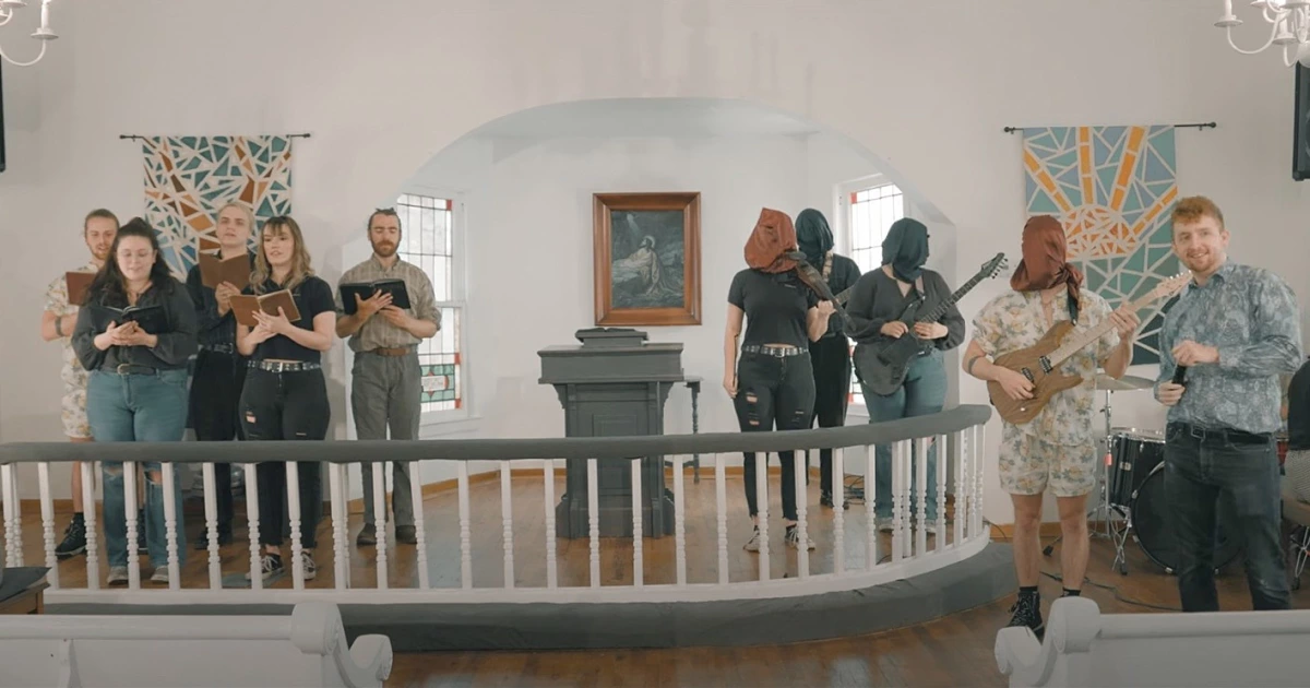 Watch The Callous Daoboys' ridiculous and awesome video for "The ...