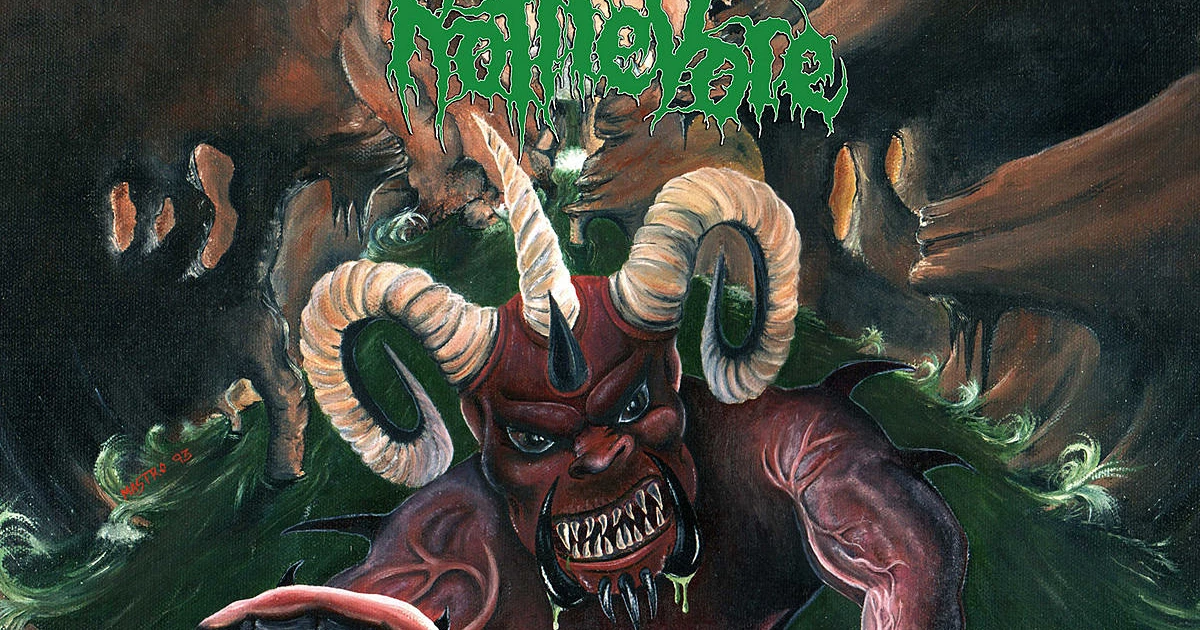 Death metal legends Rottrevore are back, about to tour with Ritual Mass