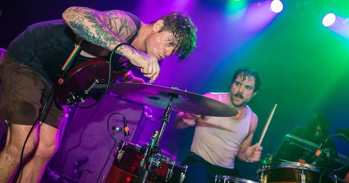 Tour news: OSEES, Night Birds, Ty Segall, Bayside, more