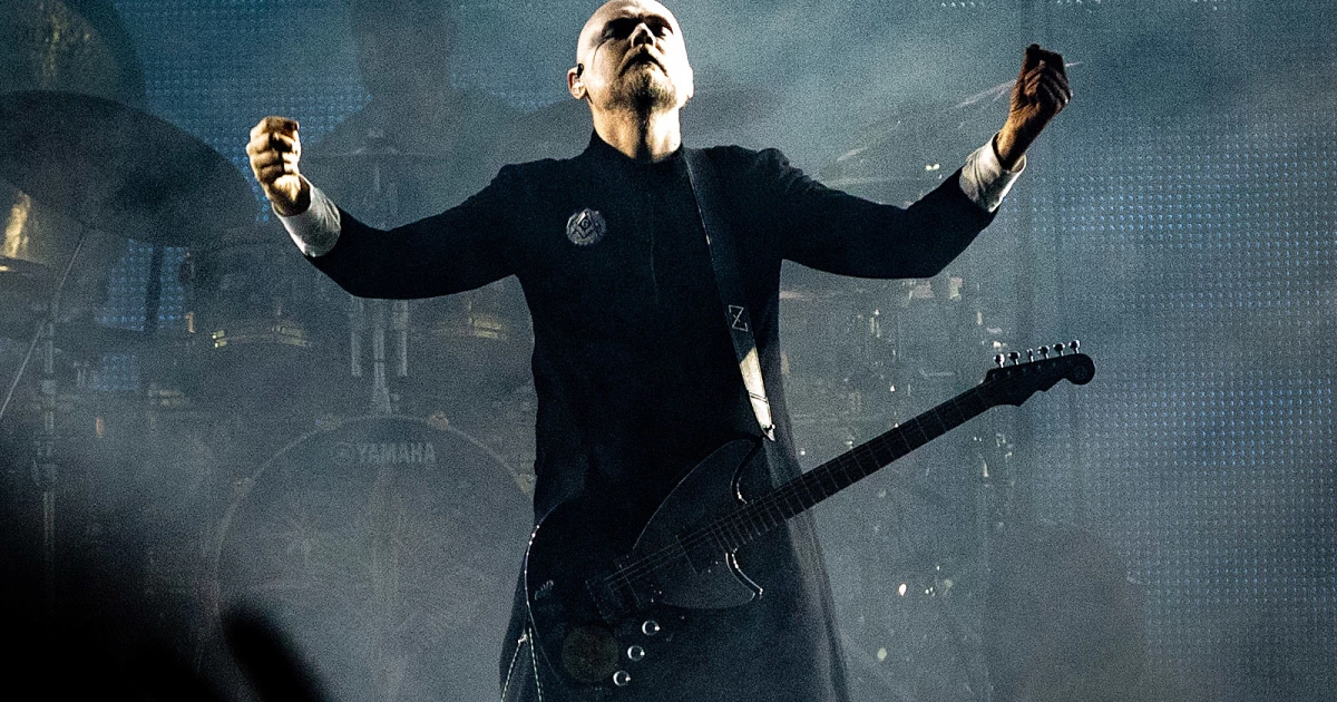 The Smashing Pumpkins & Chris Stapleton to play bipartisan America250 ...