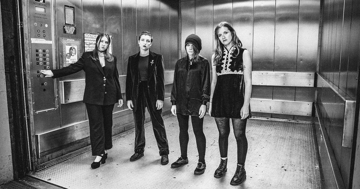 Weeping Icon announce new EP, share "Pigs, Shit & Trash" video