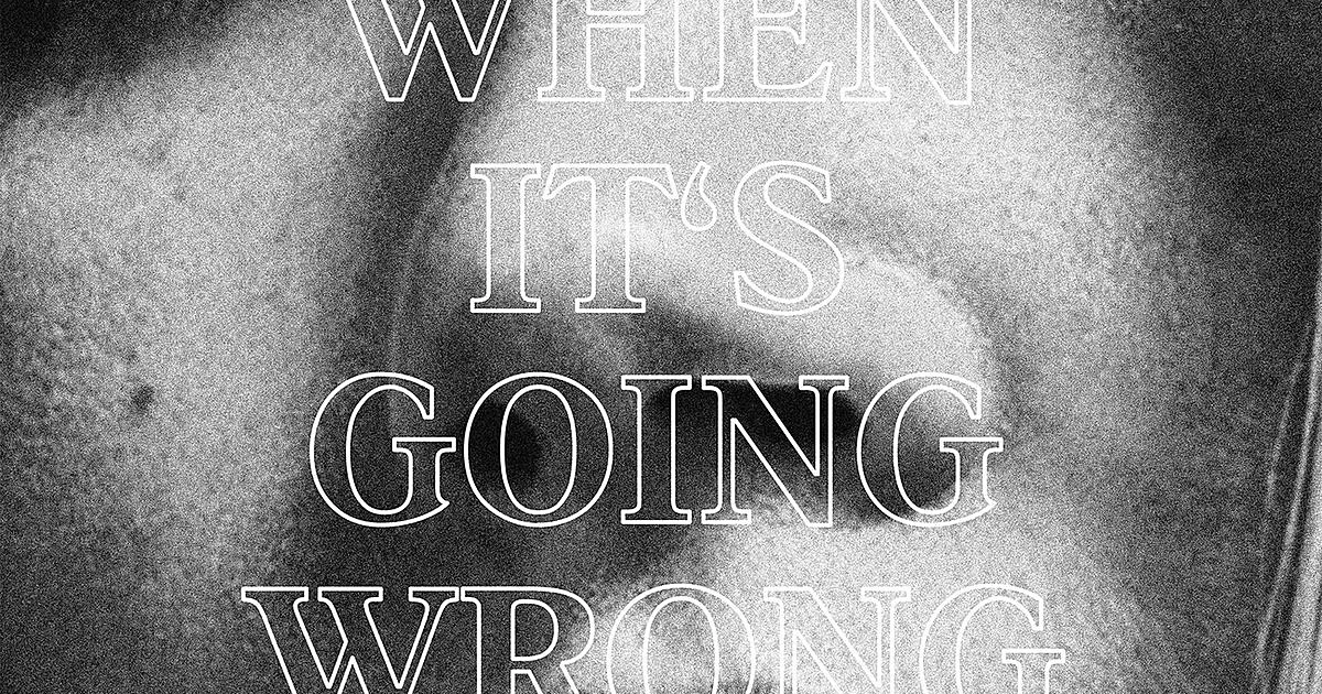 Listen to Marta & Tricky's new album 'When It's Going Wrong'