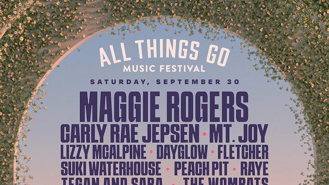 All Things Go 2023 lineup (Lana Del Rey, boygenius, Carly Rae Jepsen ...