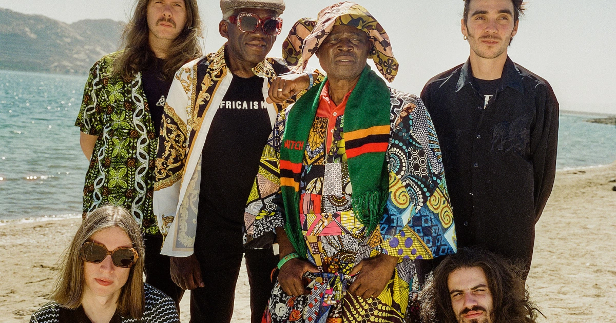 Zamrock legends W.I.T.C.H. announce first album in 39 years, share ...