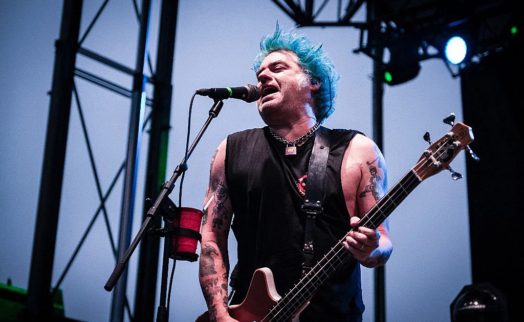 NOFX announce NYC shows with 3 album plays each night (BV presale)
