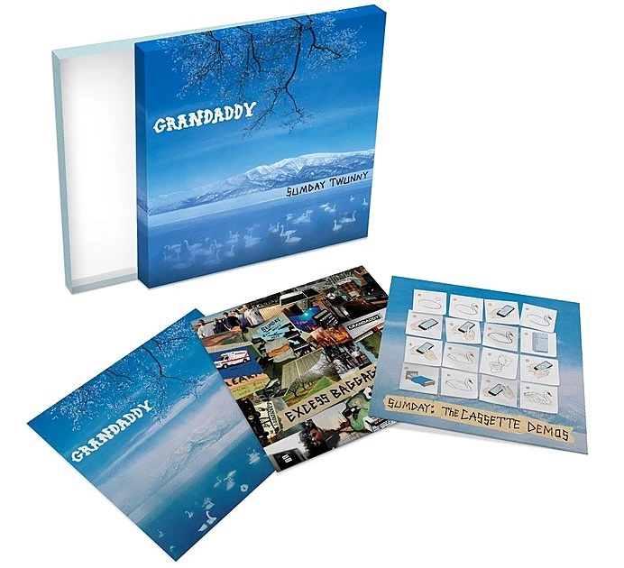 Grandaddy announce 'Sumday' 20th anniversary box set (listen to ...