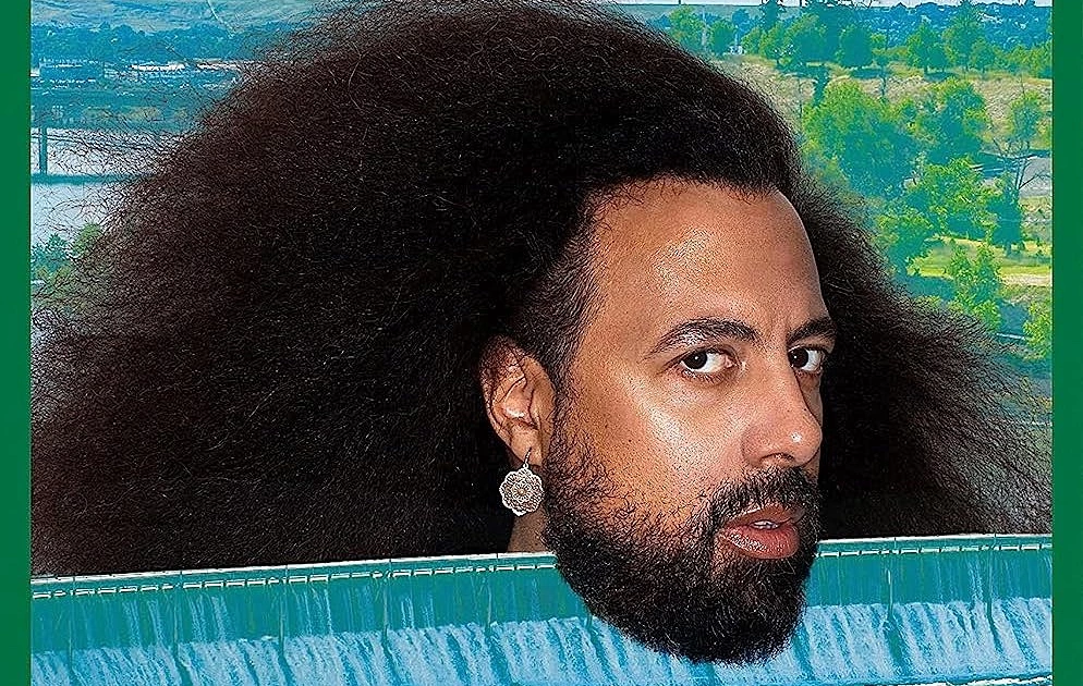 Reggie Watts touring for new memoir 'Great Falls, MT'