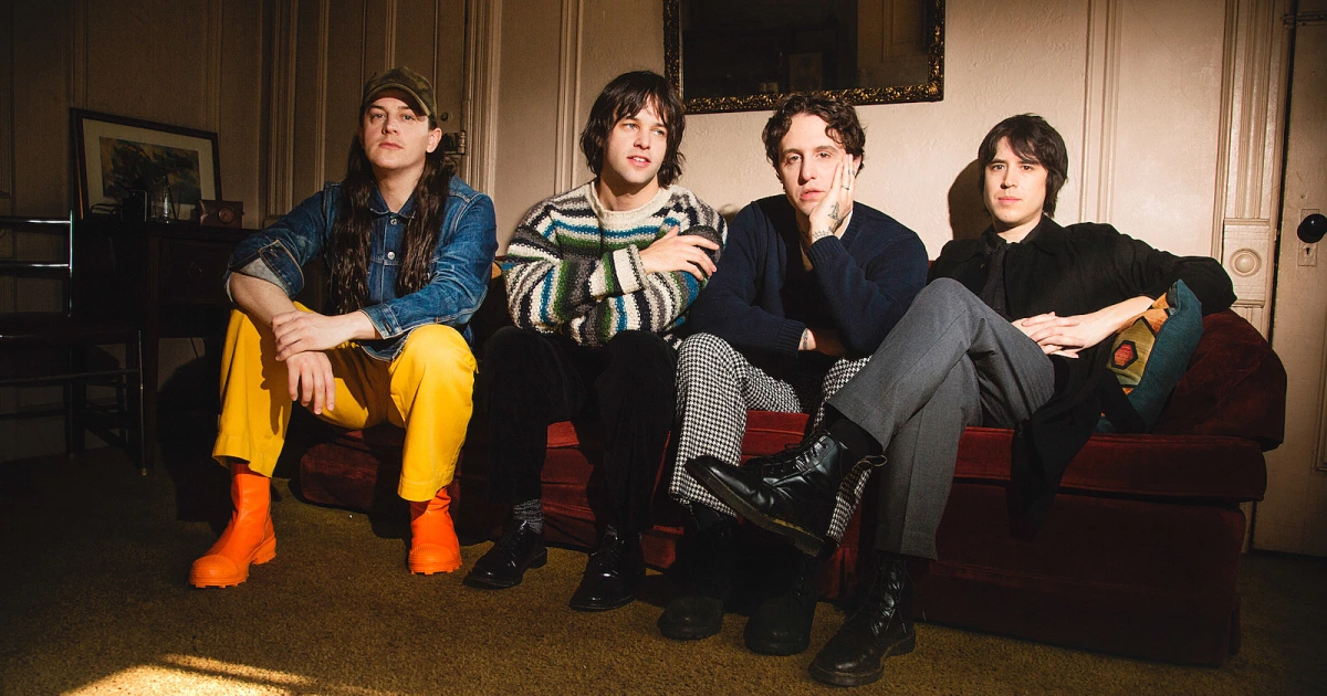 Beach Fossils opening Post Malone's summer tour
