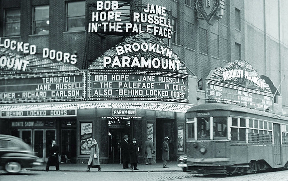 Brooklyn's Paramount Theater, operated by Live Nation, to reopen in 2024